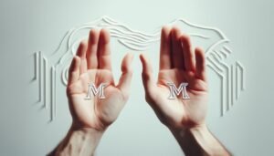 Unveiling The Spiritual Meaning Of Letter M On Palms