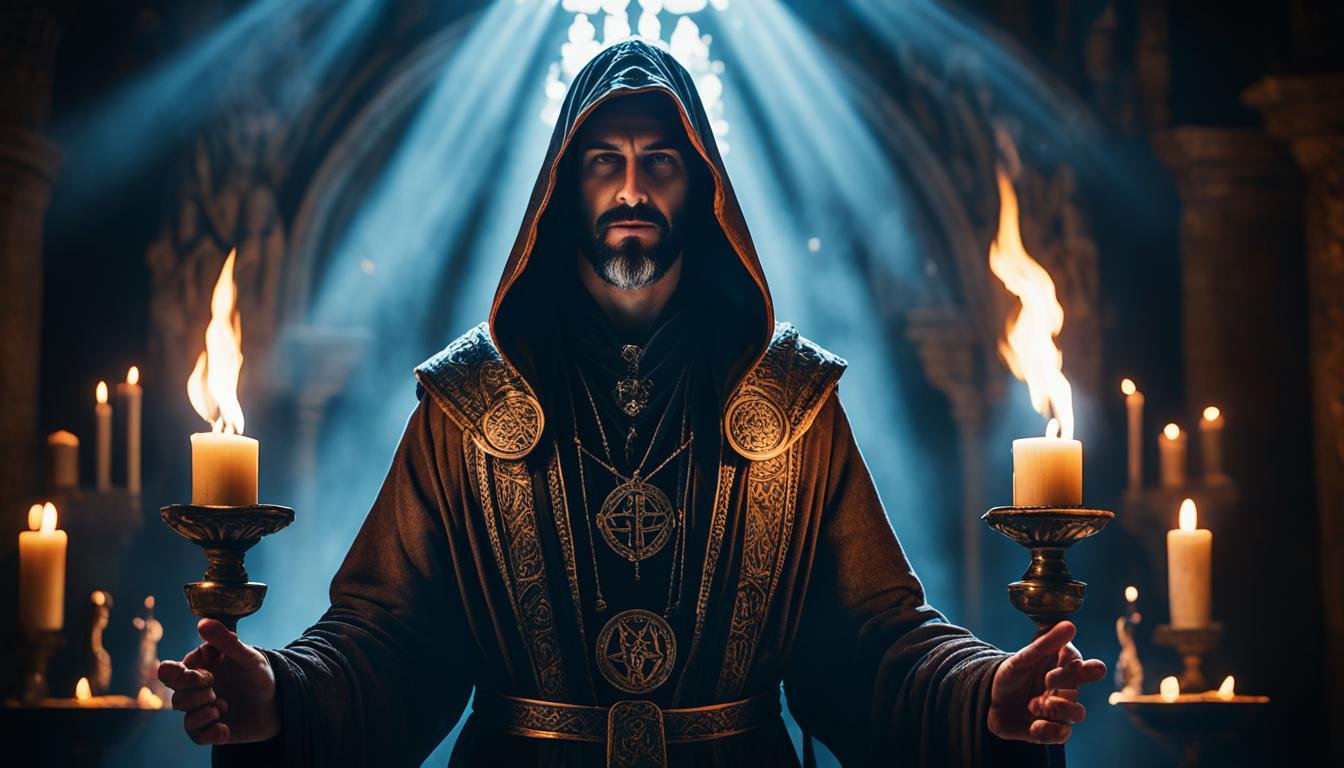 Exploring The Spiritual Meaning Of High Priest