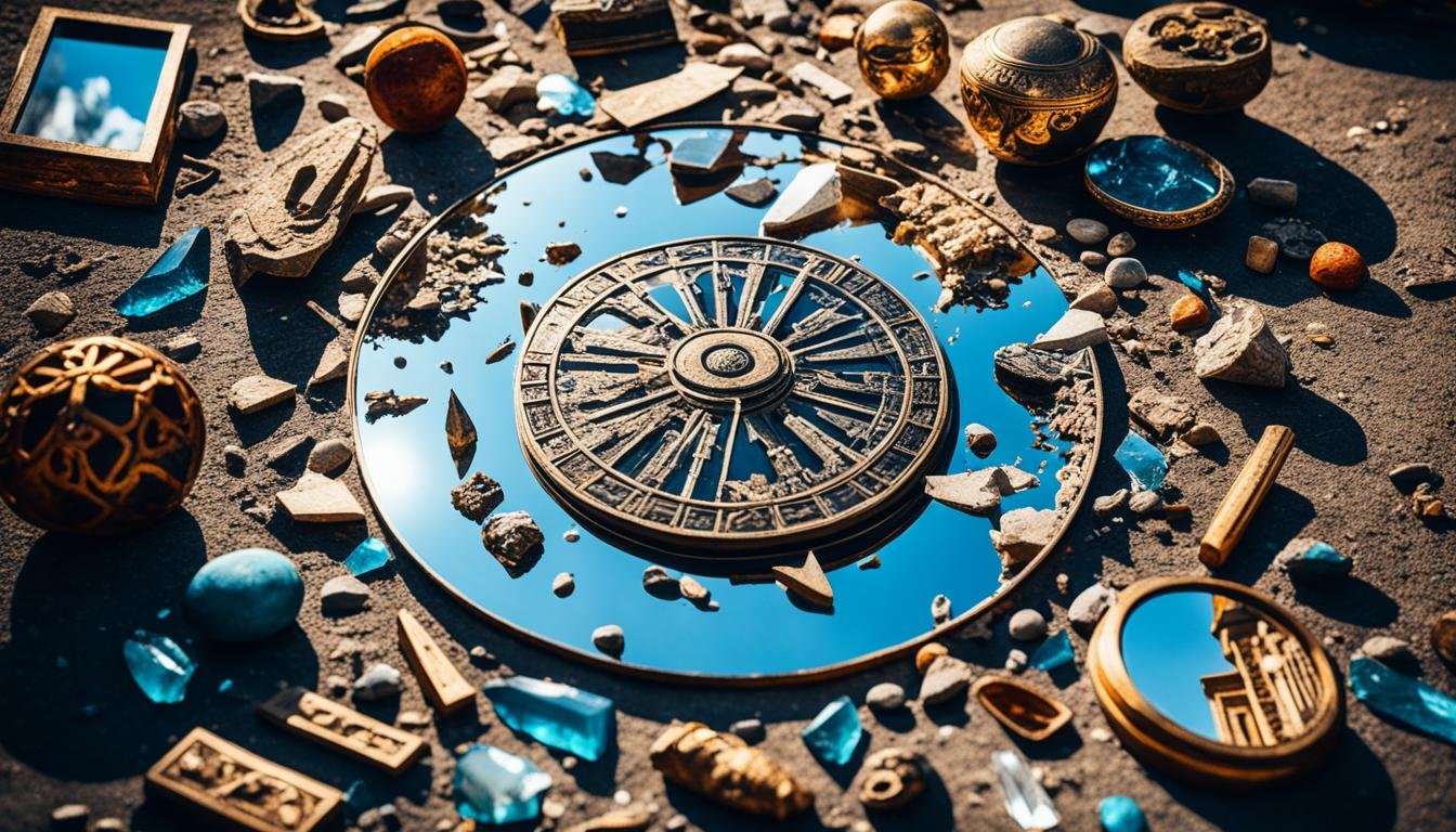 Unveiling The Spiritual Meaning Of Breaking A Mirror